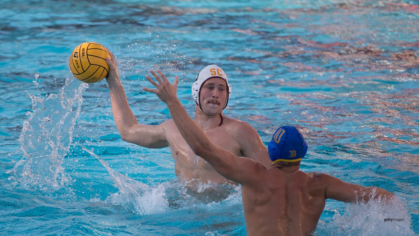 Meet The U.S. Men’s Olympic Water Polo Team | Team USA